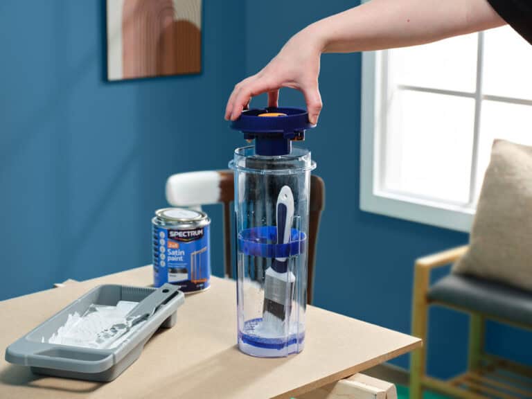 Van TV-scherm naar jouw gereedschapskist: De 'Brush Saver' van Action ...