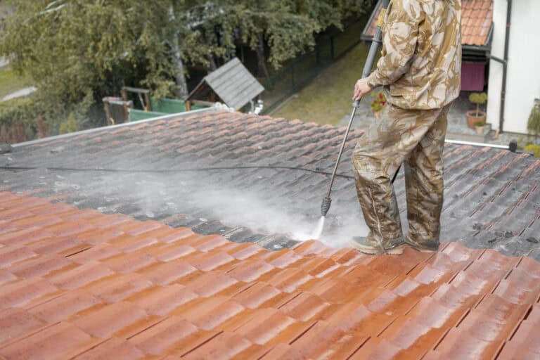 Dak Reinigen & Beschermen: Mogelijkheden & Prijzen - Bouwplannen