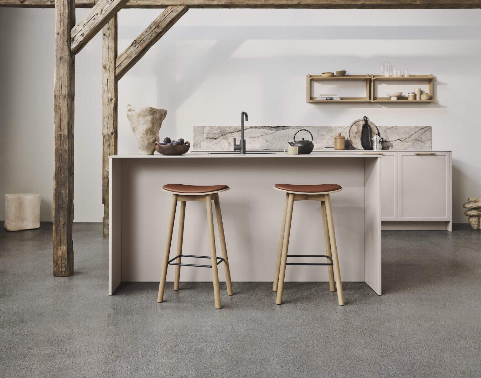 Kvik lanceert de Celleno keuken: tijdloze elegantie voor elk interieur - Bouwplannen