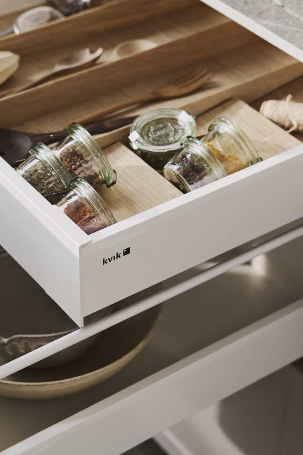 Kvik lanceert de Celleno keuken: tijdloze elegantie voor elk interieur ...