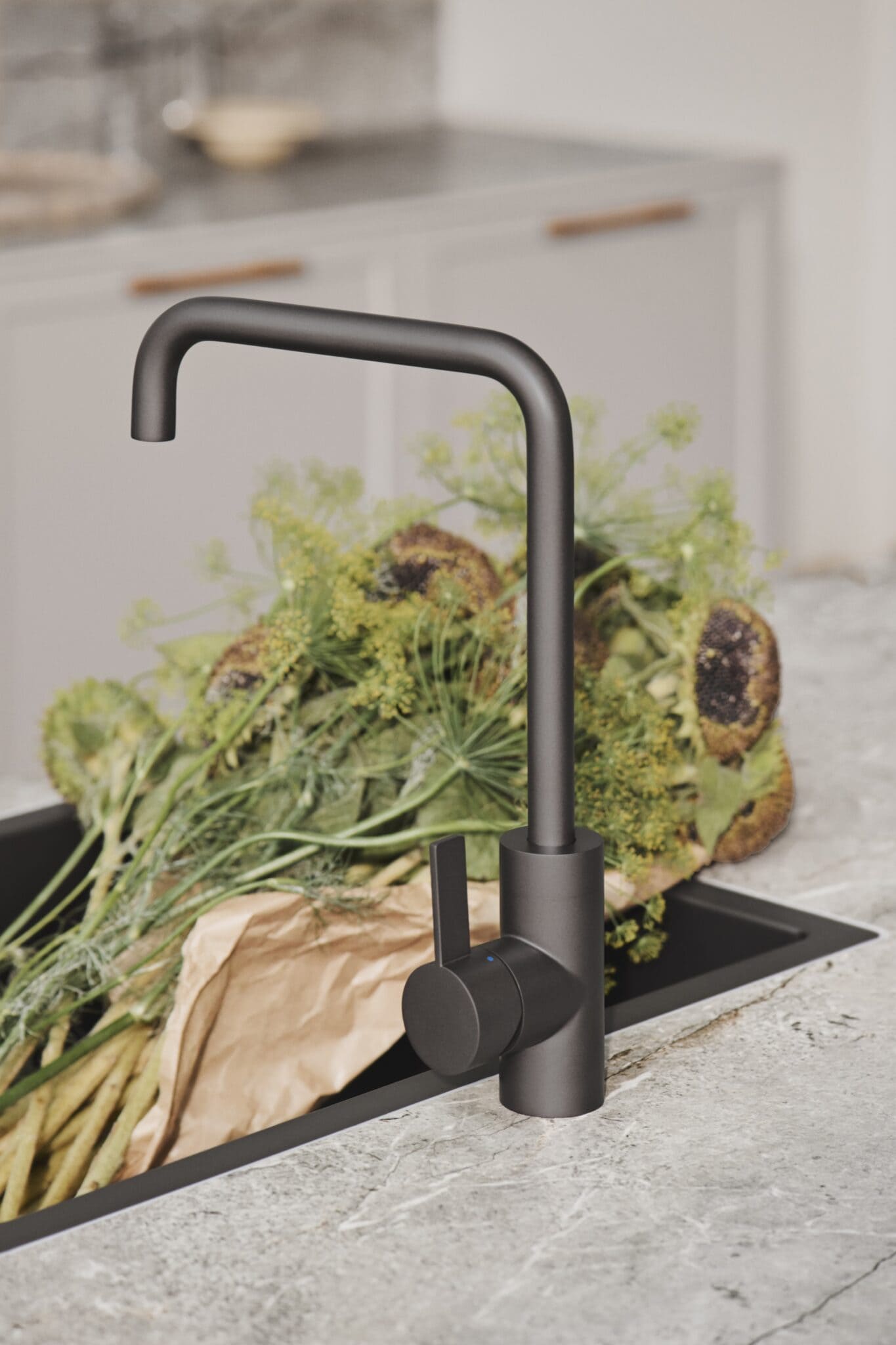 Kvik lanceert de Celleno keuken: tijdloze elegantie voor elk interieur ...