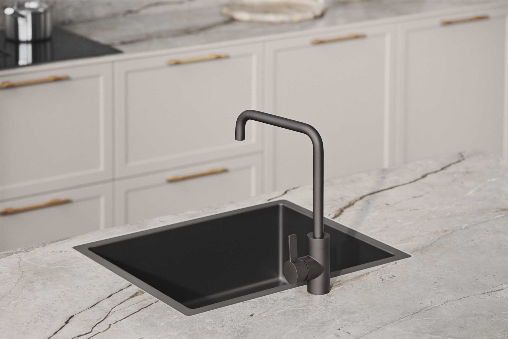 Kvik lanceert de Celleno keuken: tijdloze elegantie voor elk interieur ...