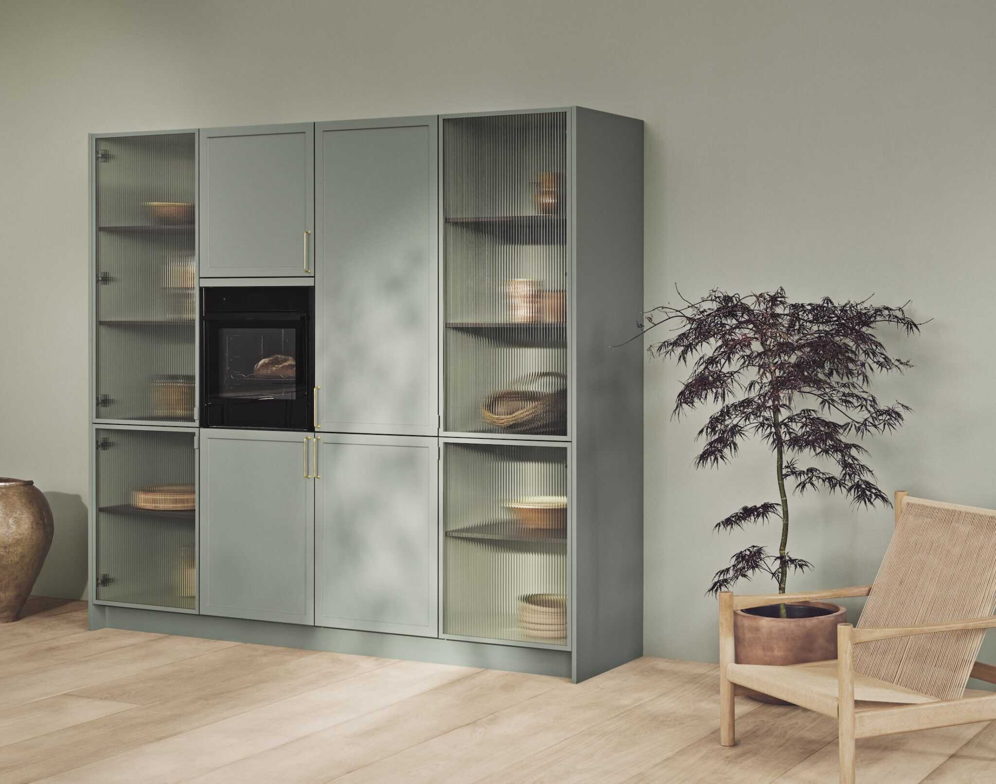 Kvik lanceert de Celleno keuken: tijdloze elegantie voor elk interieur ...
