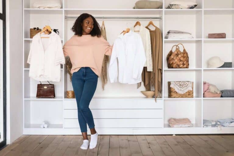 Witte dressing: Tijdloos, ruimtelijk en perfect op maat gemaakt