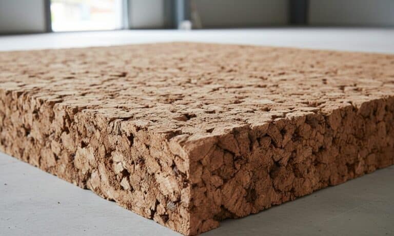 Ecologische isolatiematerialen voor gevels (hennep, cellulose, kurk ...